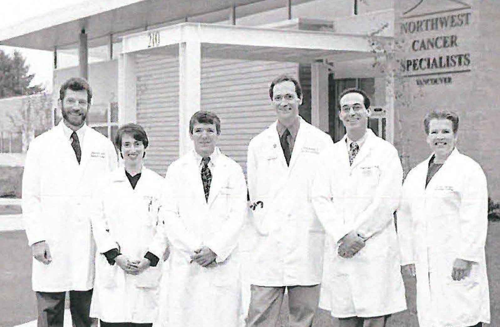 Compass Oncology History | Cancer Center in Portland-Vancouver