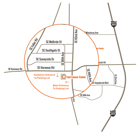 Compass Oncology Locations in Portland and Tigard, OR & Vancouver, WA