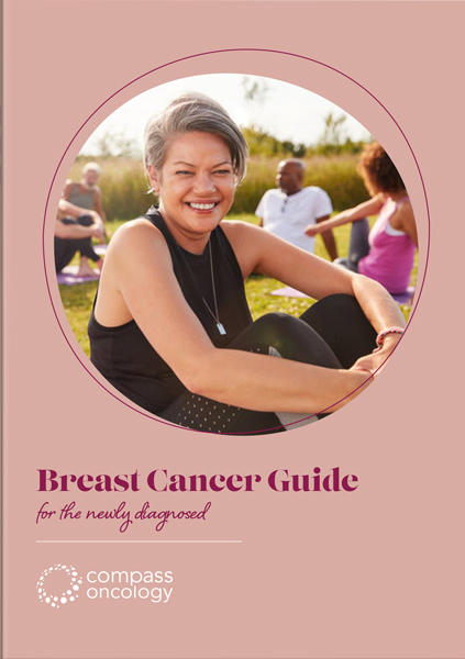 Breast Cancer Guide for Newly Diagnosed - Free from Compass Oncology