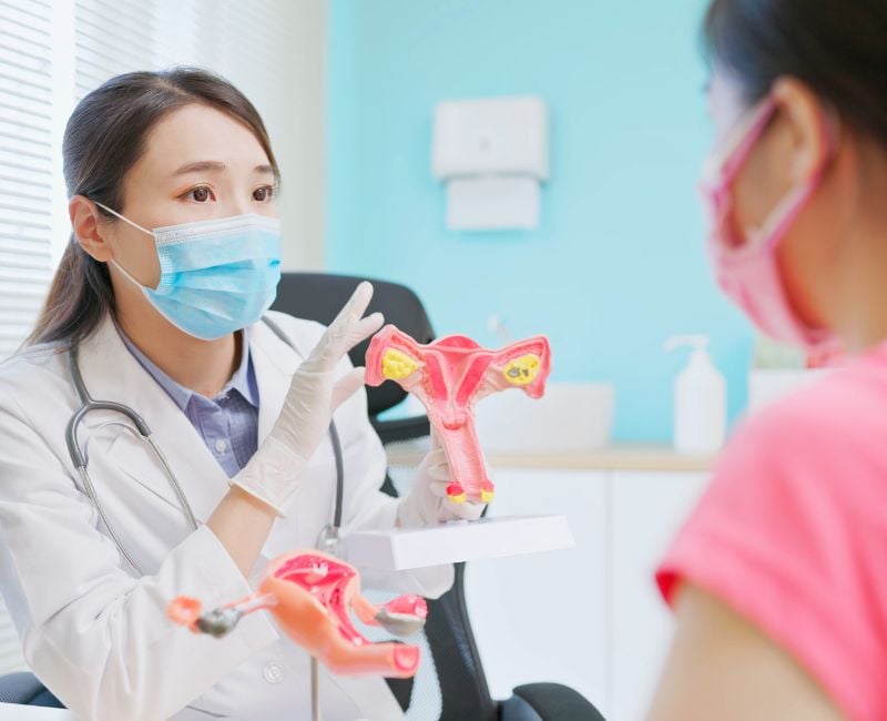 Ovarian Cancer Care from Gynecologic Oncologists at Compass Oncology